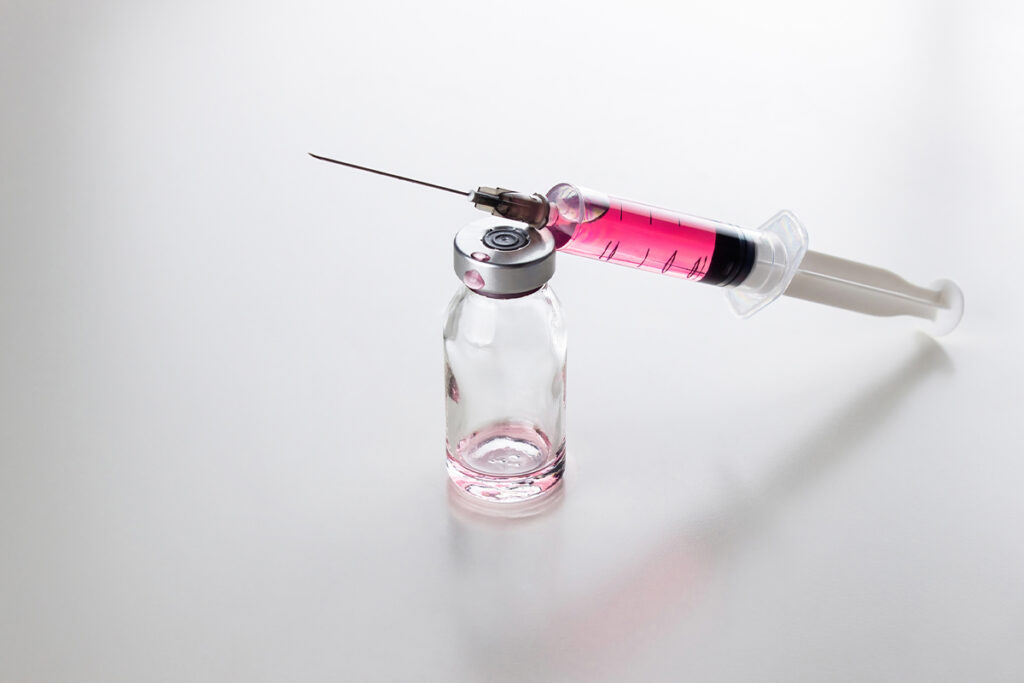 Vitamin Injections - Blush Med Spa CT